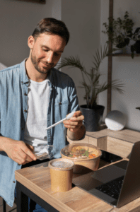 MealPlanet – The meal plans delivery app